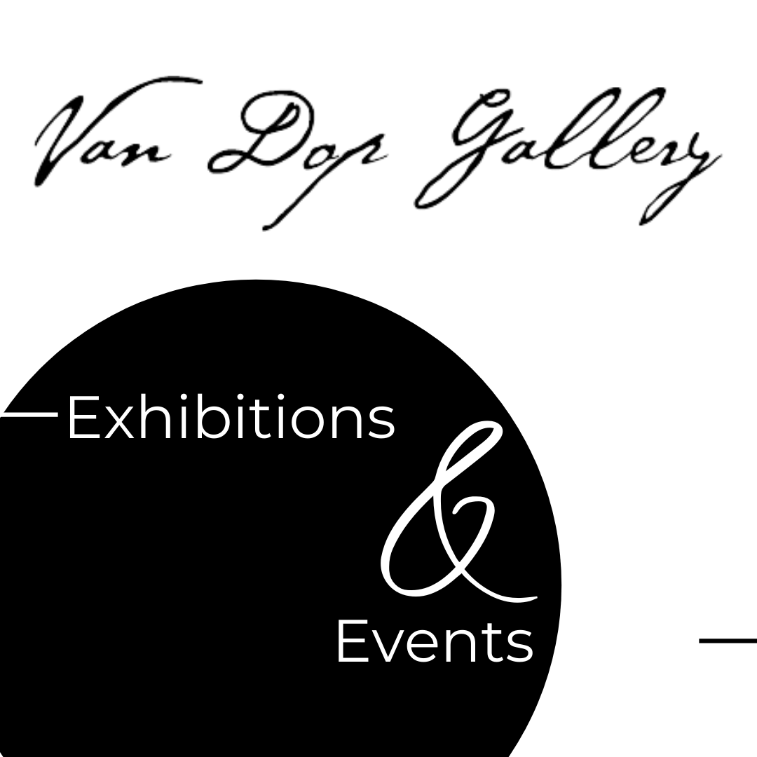 Van Dop Art Gallery – Van Dop Gallery